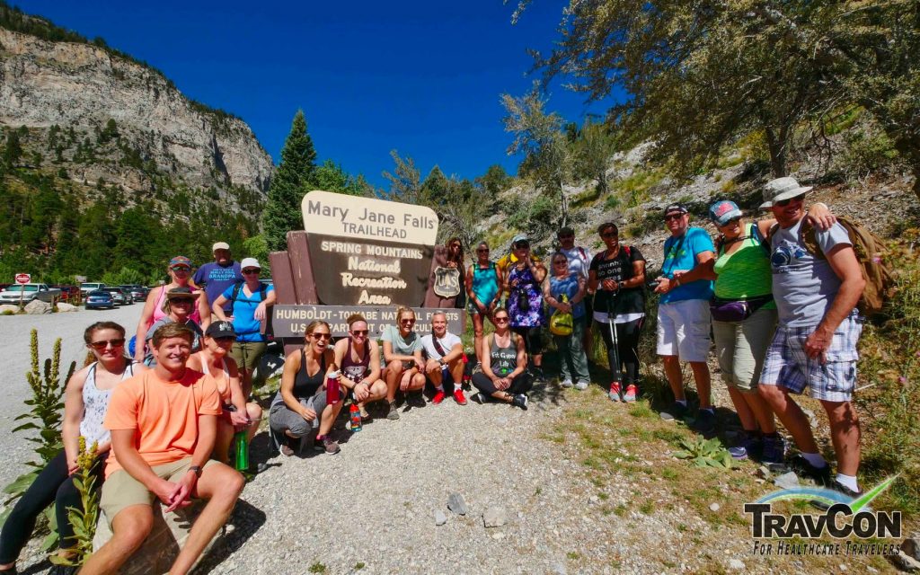 Healthy & Active Ideas for TravCon - TravCon