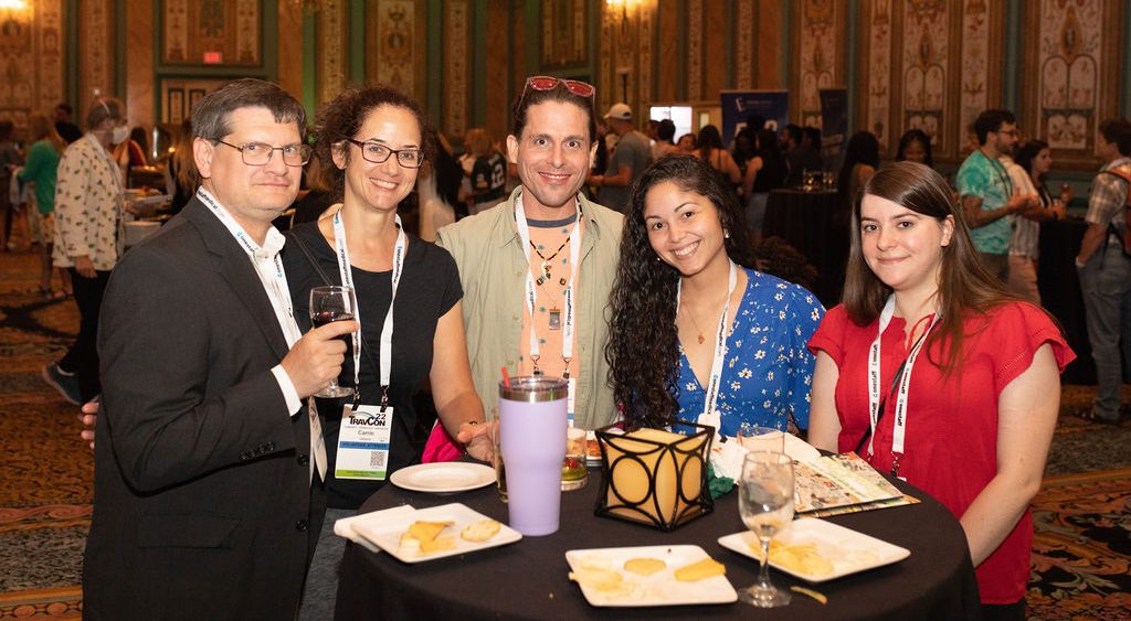 Research Poster - TravCon